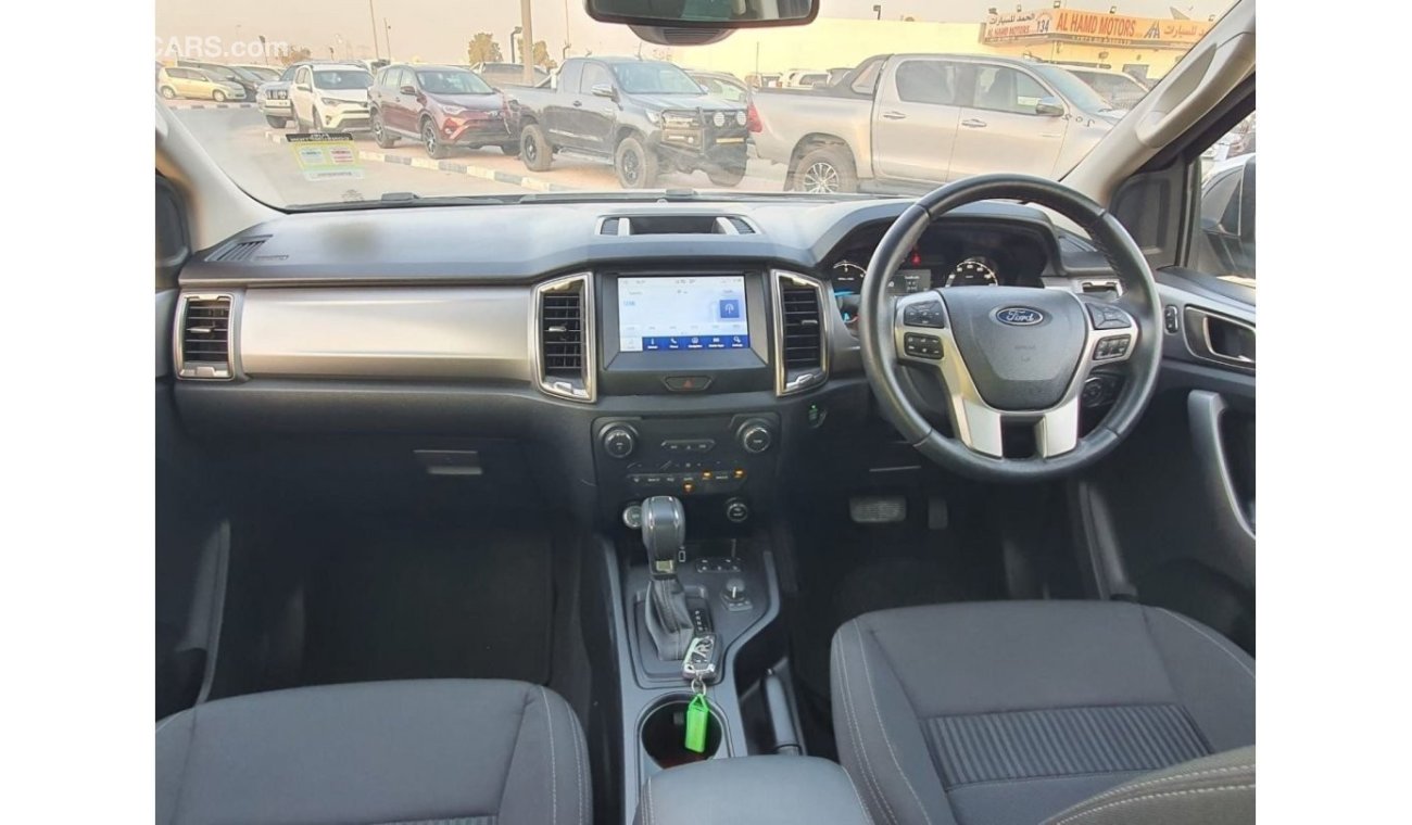 Used Ford Ranger 2021 for sale in Dubai - 697679