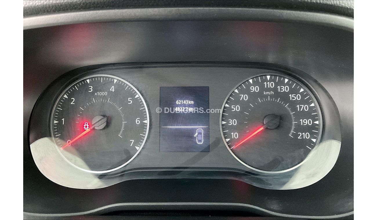 Used Renault Duster LE 2019 for sale in Dubai - 642721