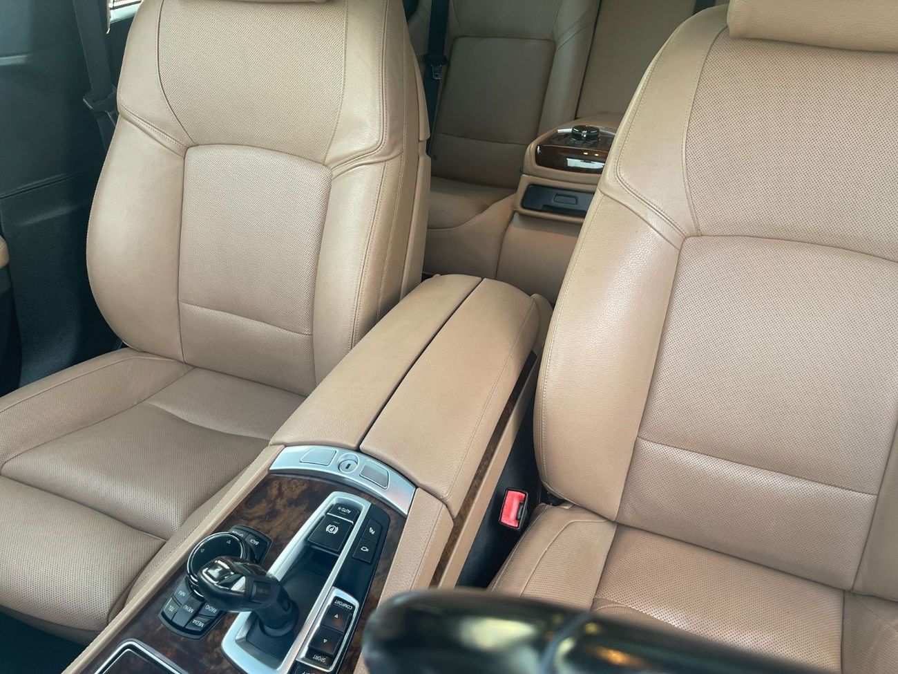 Used BMW 750Li Executive BMW 750 Li_TWIN POWER TERBO _GCC_2015 ...
