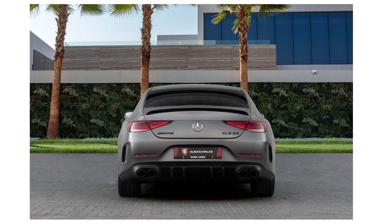 Used Mercedes-Benz CLS 53 AMG | 4,994 P.M | 0% Downpayment | Full ...
