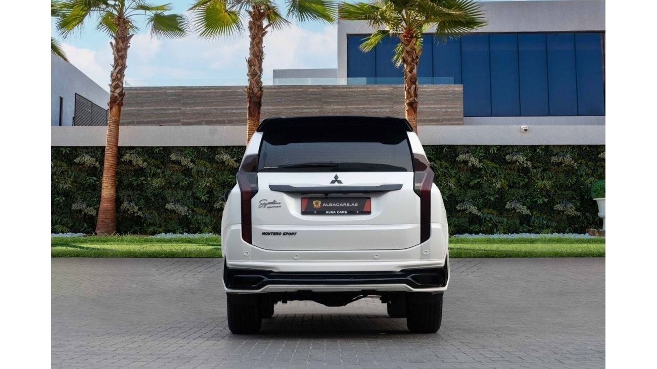 Used Mitsubishi Montero Signature Edition | 1,665 P.M | 0% Downpayment ...