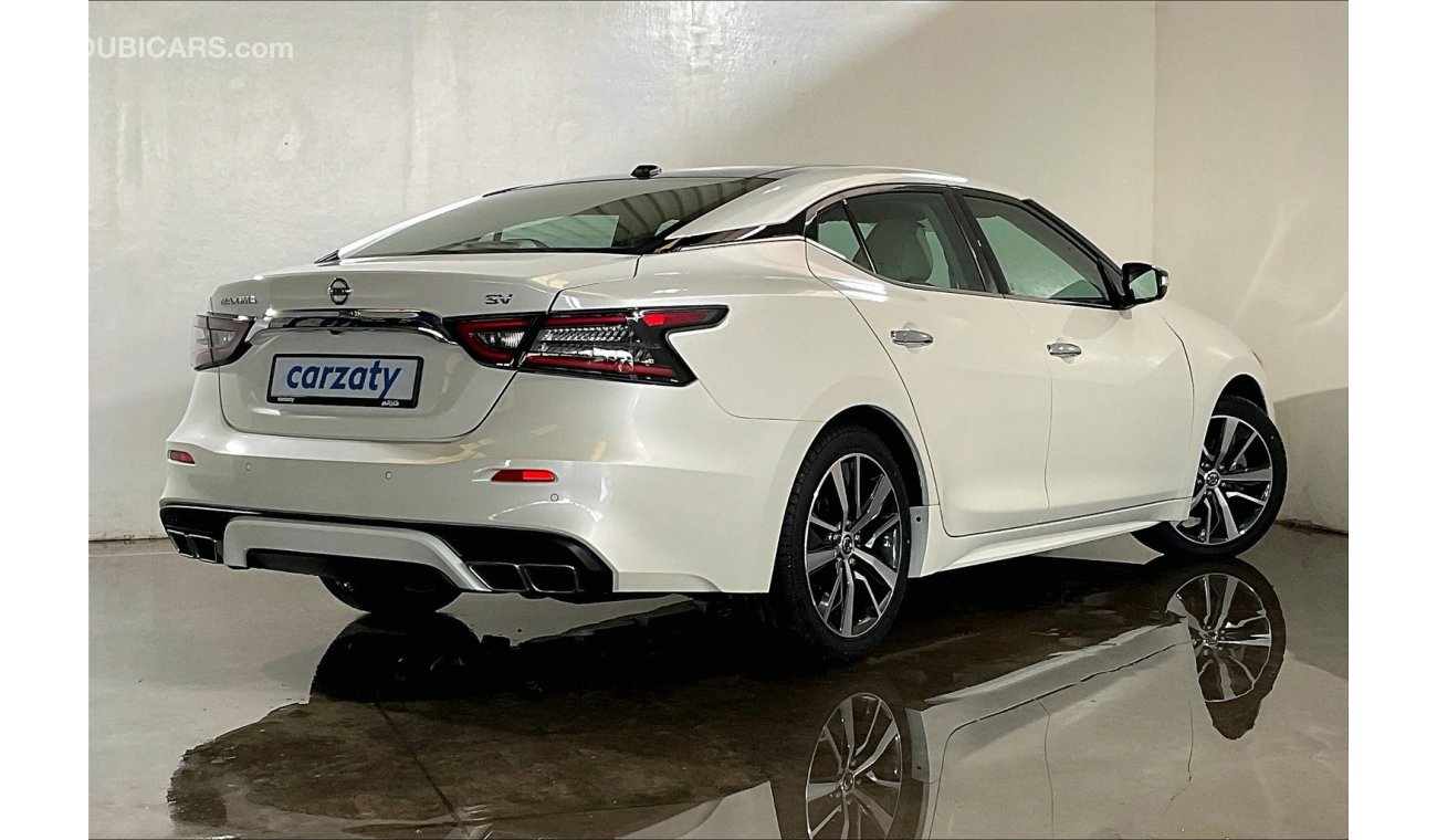 Used Nissan Maxima SV 2020 for sale in Dubai - 532749