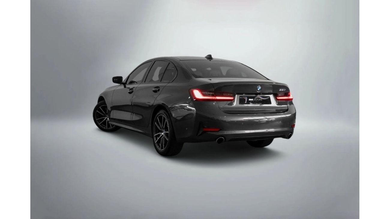Used BMW 330i Std 2019 for sale in Dubai - 768906
