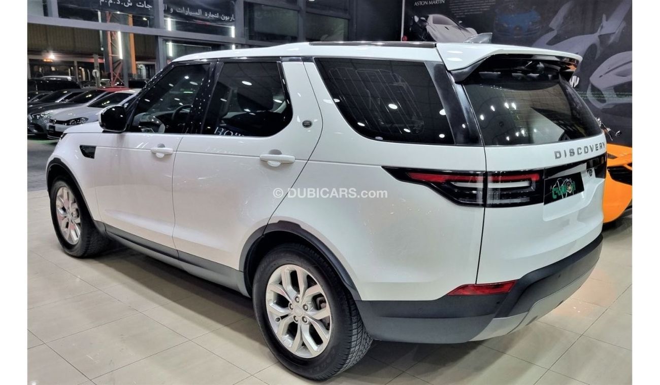 Used SE LAND ROVER DISCOVERY 2019 GCC IN PERFECT CONDITION STILL UNDER ...