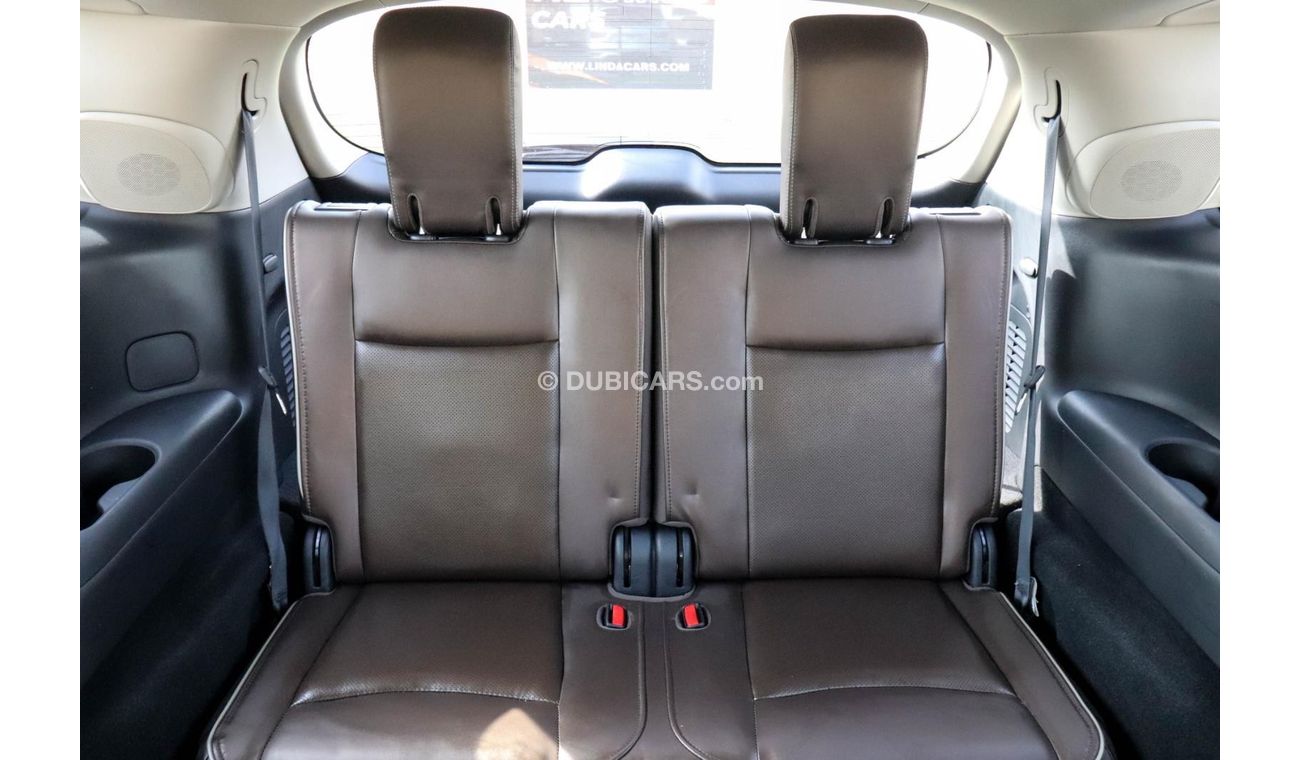 Used Infiniti QX60 L50 2018 for sale in Dubai - 663484