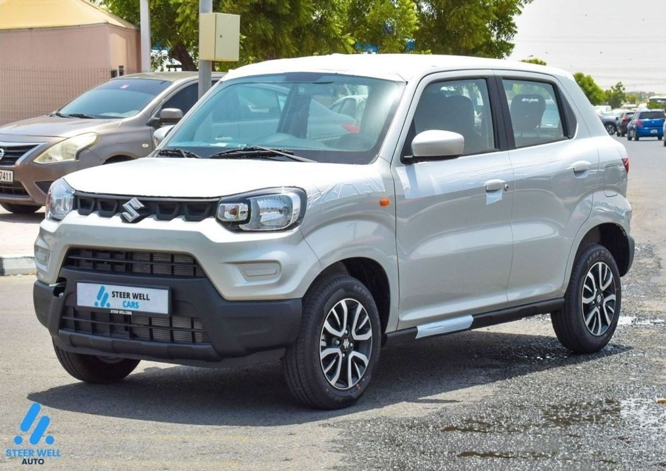 New Suzuki S Presso GL AMT | 7" inch Display Audio | Electric Mirrors ...