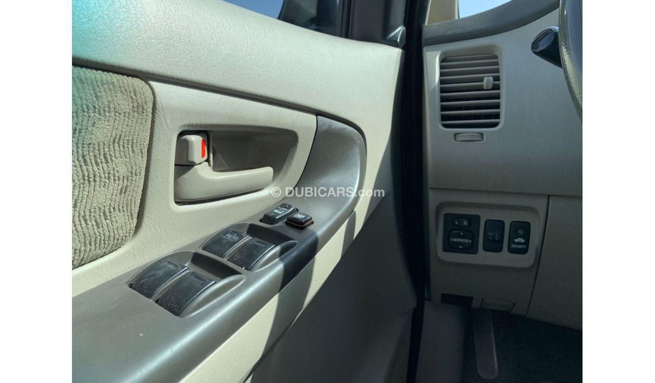 Used Toyota Innova GL 2015 / 2.7L / 7 Seats Ref#710 2015 for sale in ...