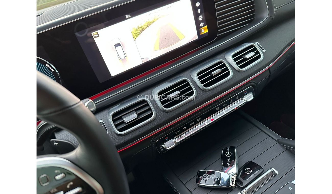 Used Mercedes-Benz GLS600 Maybach Mercedes Benz CLS600 MAYBACH 2021 FREE ACCIDENT ORIGINAL PAINT ...