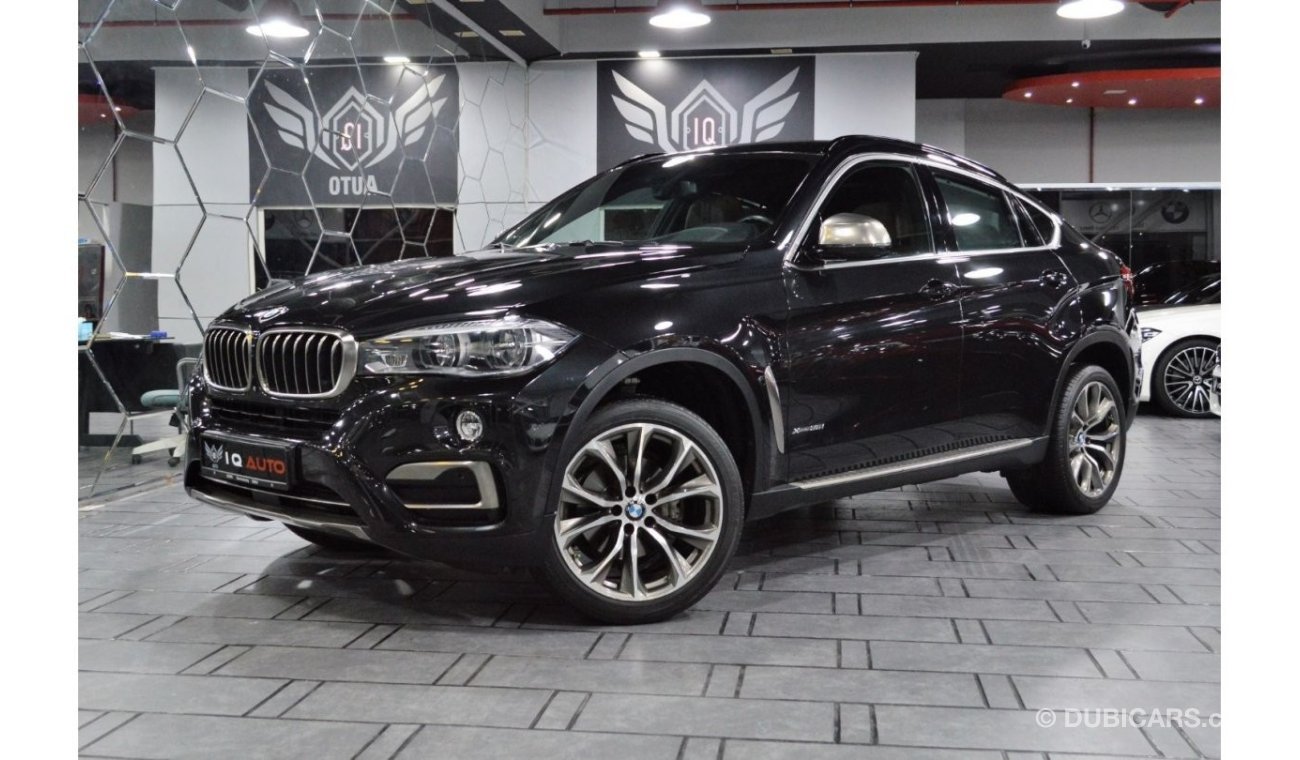 Used BMW X6 35i Exclusive 2016 for sale in Dubai - 572987