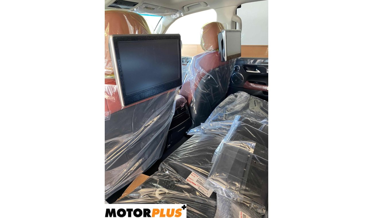 New Lexus LX570 Premium Rear entertainment Monitors 2020 for sale in ...