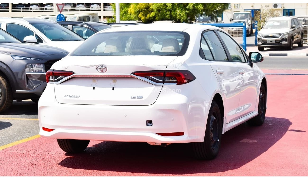 New Toyota Corolla XLI 2022 for sale in Dubai - 550550