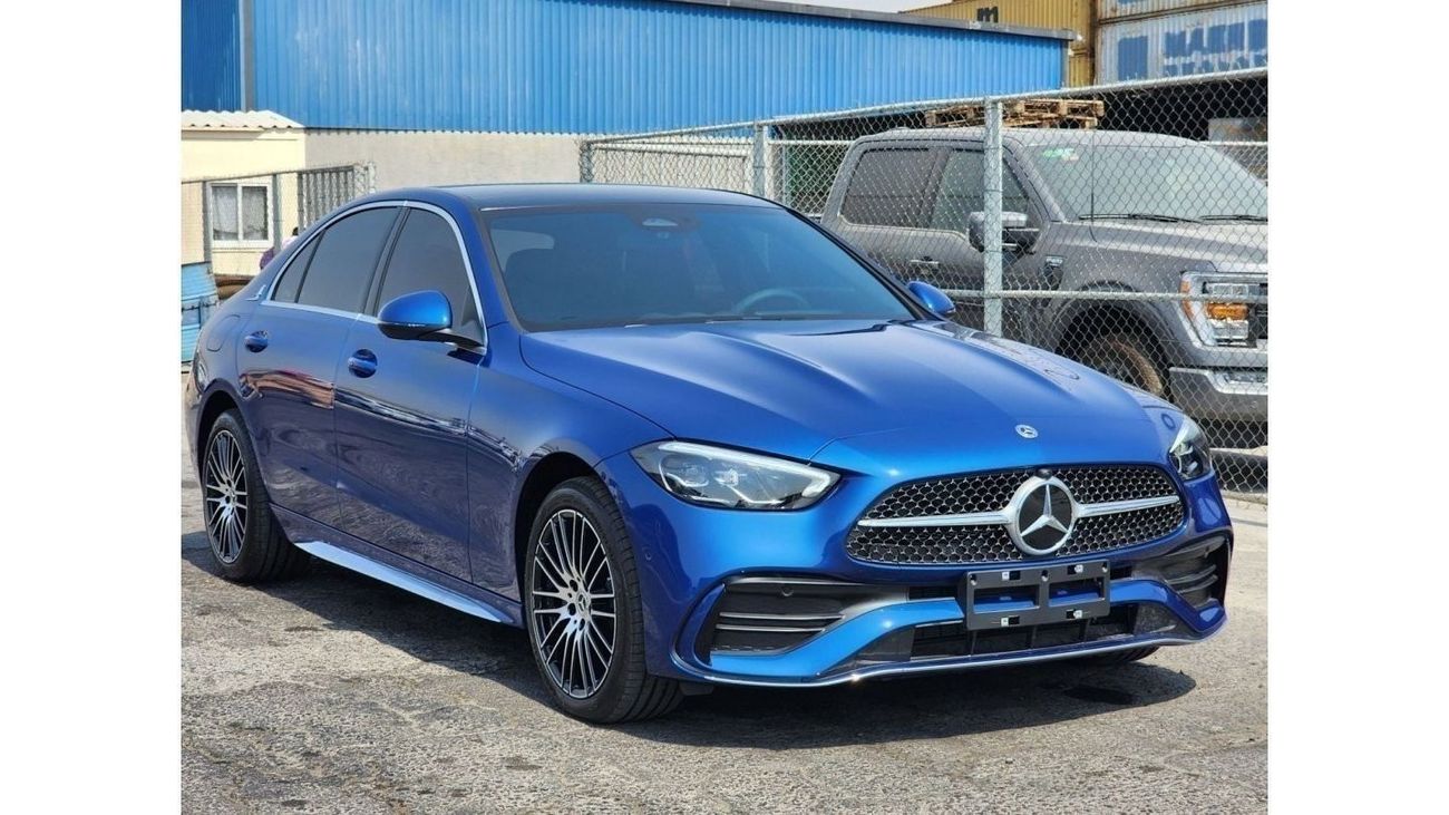 مستعملة مرسيدس بنز C 260 2024 Mercedes-Benz C260L - 1.5 Turbo - Adaptive cruise control Pro 2024 ...