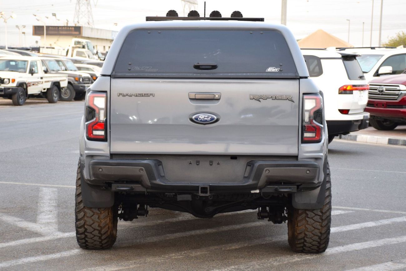 Used Ford Ranger Raptor Other 2020 for sale in Dubai - 891628