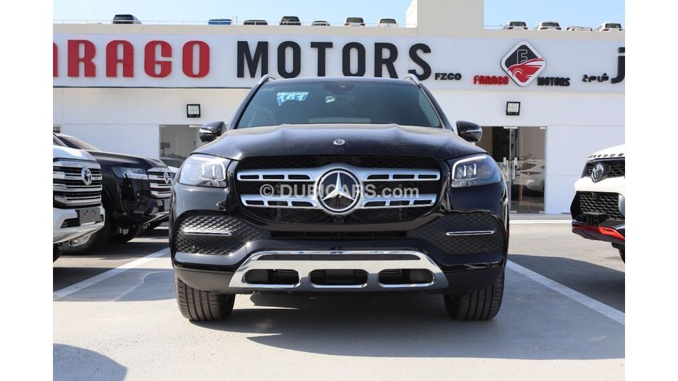New Mercedes-Benz GLS 450 2022 MERCEDES GLS 450 4MATIC 2022 for sale in ...