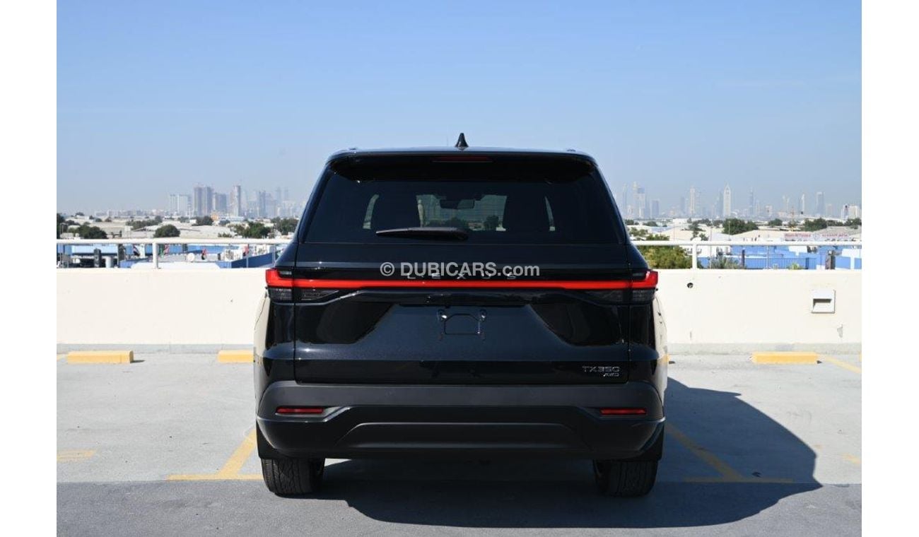 New Lexus TX 350 Executive 6-seater 2024 for sale in Dubai - 704190