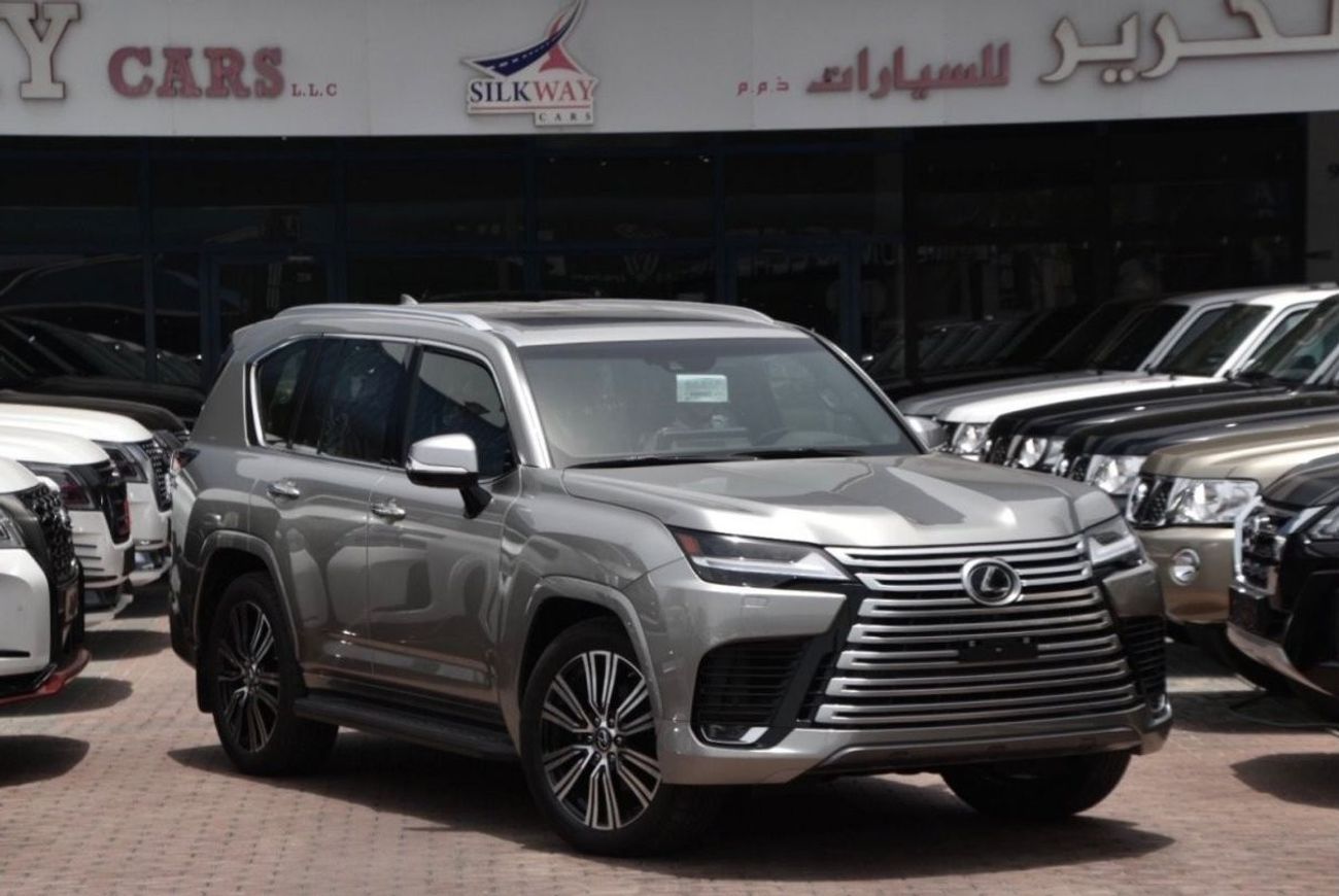 New Lexus LX 600 2023 for sale in Dubai - 591372