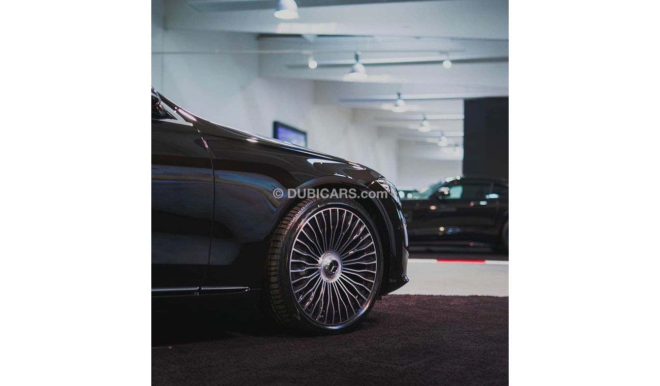 New Maybach 62 Maybach S680 **2022** GCC Spec 2022 for sale in Dubai ...