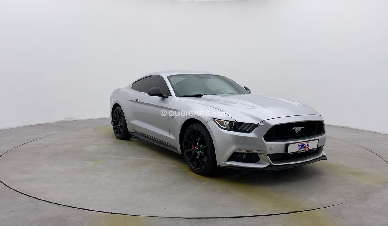 Used Ford Mustang GT 5000 2015 for sale in Dubai - 484423