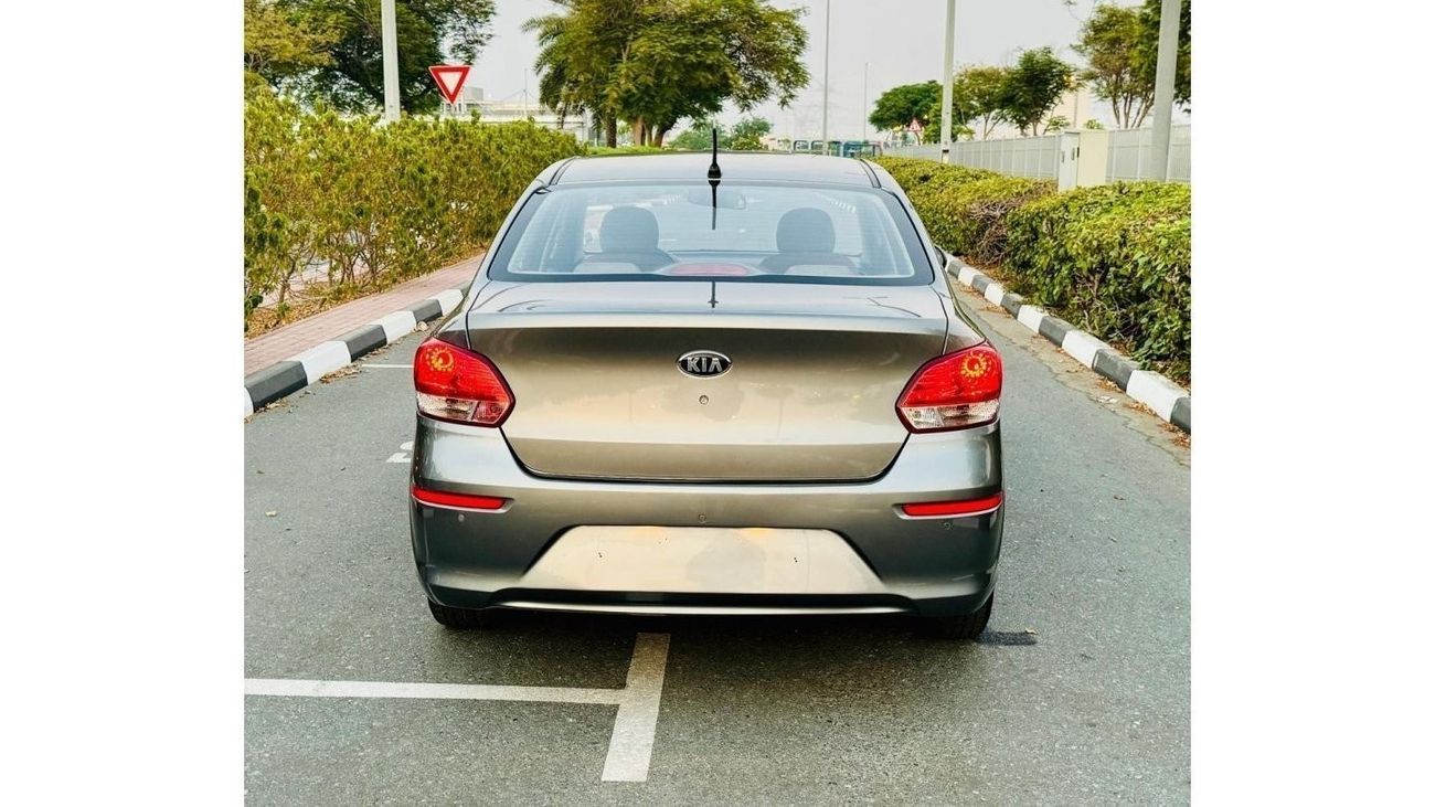 Used EX KIA PEGAS 1.4L 2021 GCC VERY GOOD CONDITION 2021 for sale in Dubai - 760172