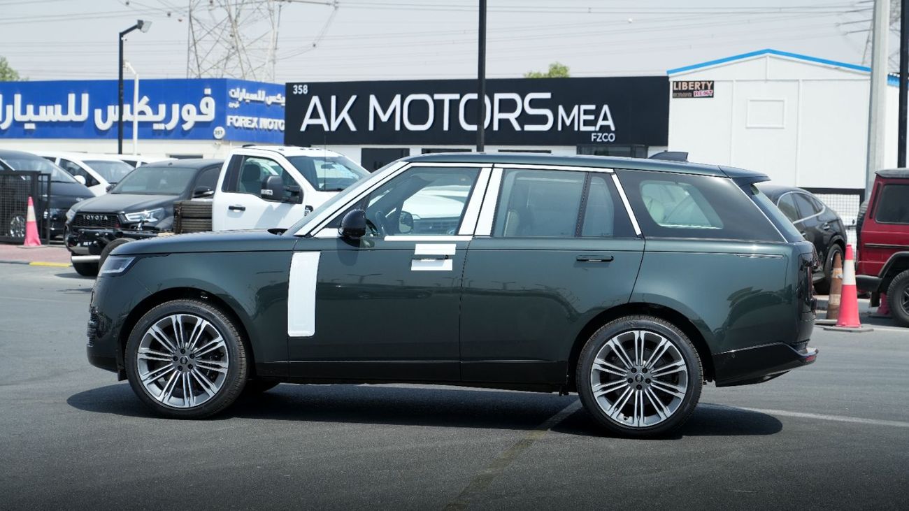 New Land Rover Range Rover Autobiography P530 4.4L V8 2025 MY EXPORT PRICE 2025 for sale in ...