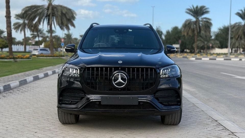 Used Mercedes-Benz GLS 450 Export from Australia 2021 for sale in ...