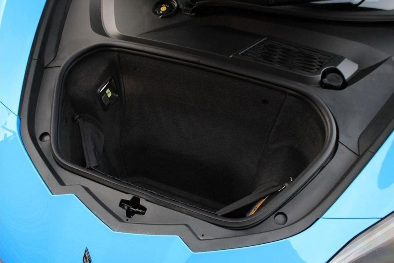 Used Chevrolet Corvette 2LT 6.2L (495 HP) Convertible Stingray 6.2 V8 ...