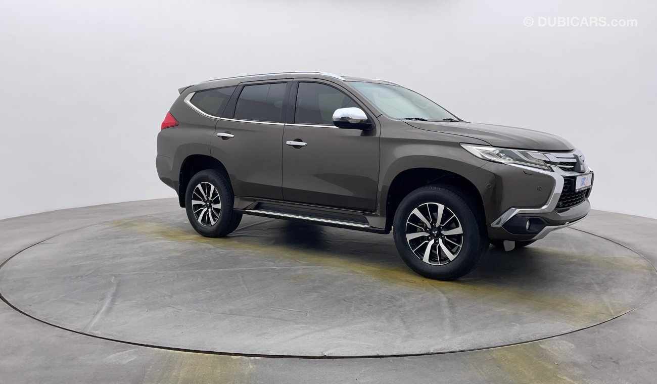 Used Mitsubishi Montero 3.0L G 4wd 3000 2017 for sale in Dubai - 478992