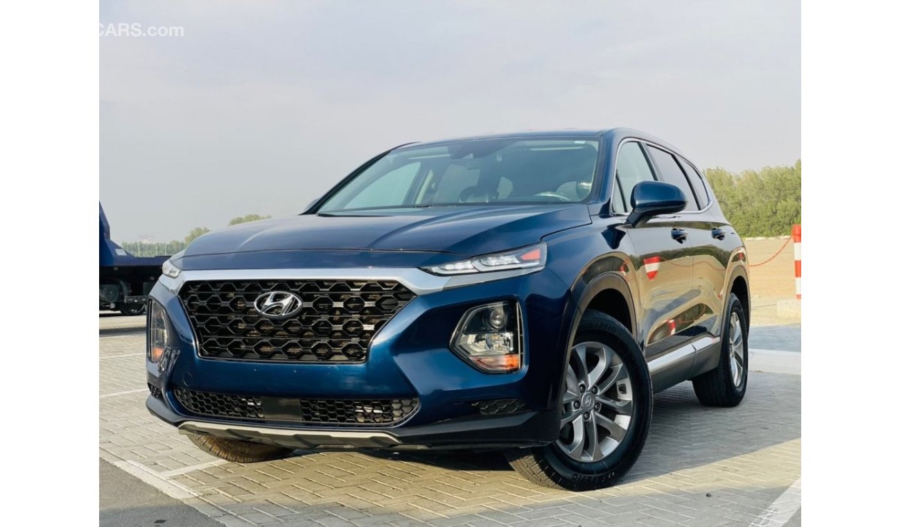 Used Hyundai Santa Fe GL 2020 for sale in Sharjah - 623302