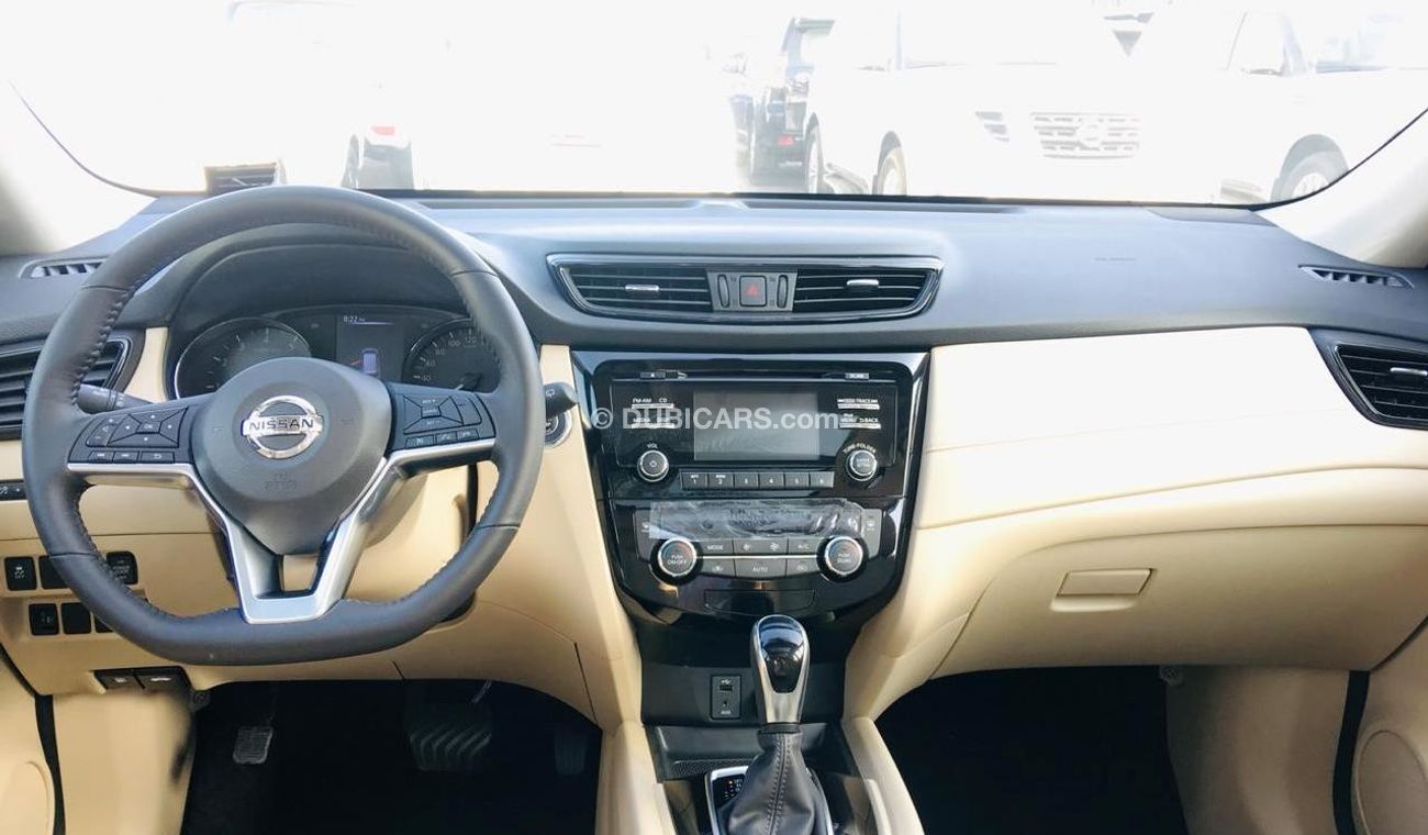 New Nissan XTrail 2.5 SV 7Seater 4X4 3 Years local dealer warranty VAT ...