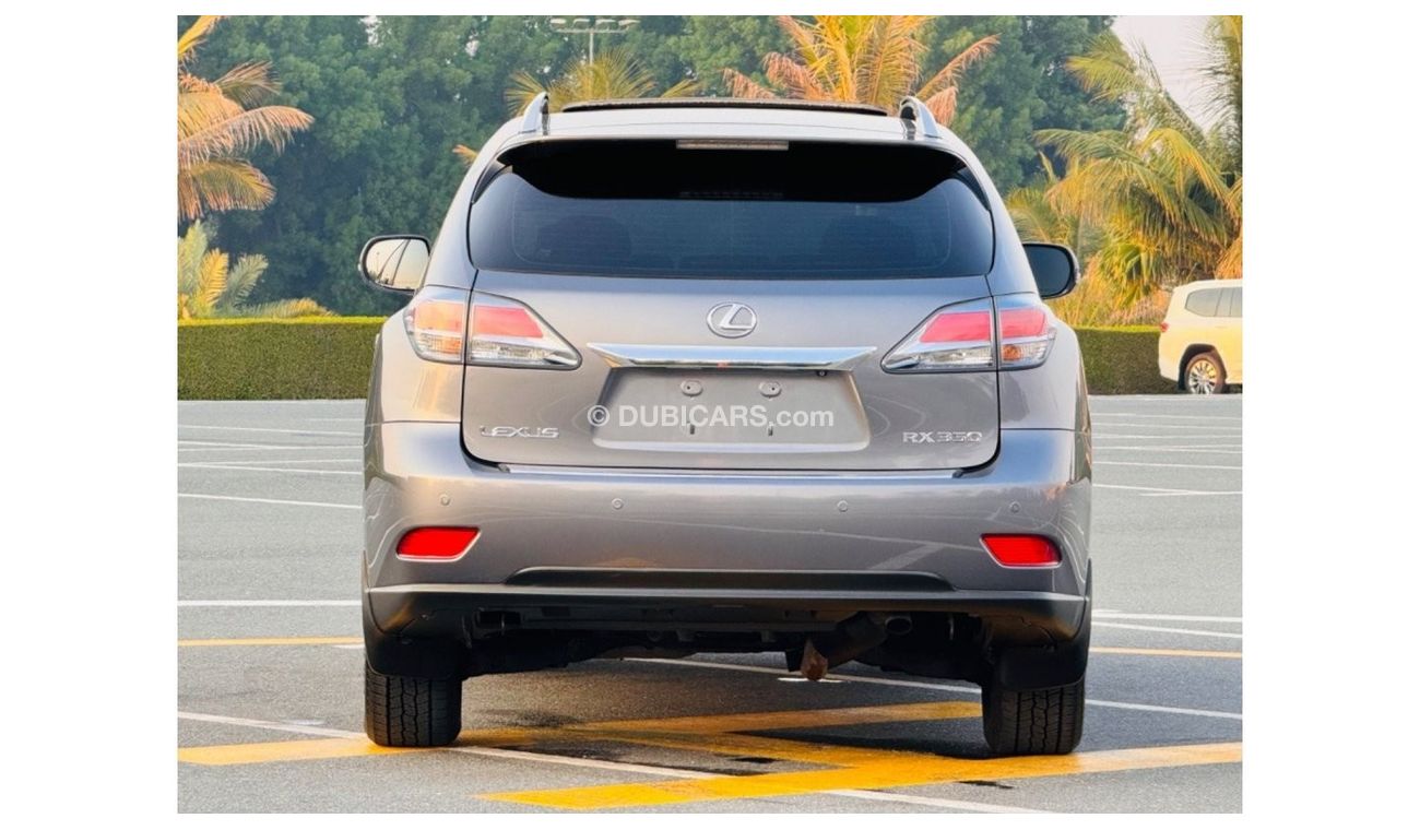 Used Lexus RX350 Platinum 2015 GCc 2015 for sale in Dubai - 675238