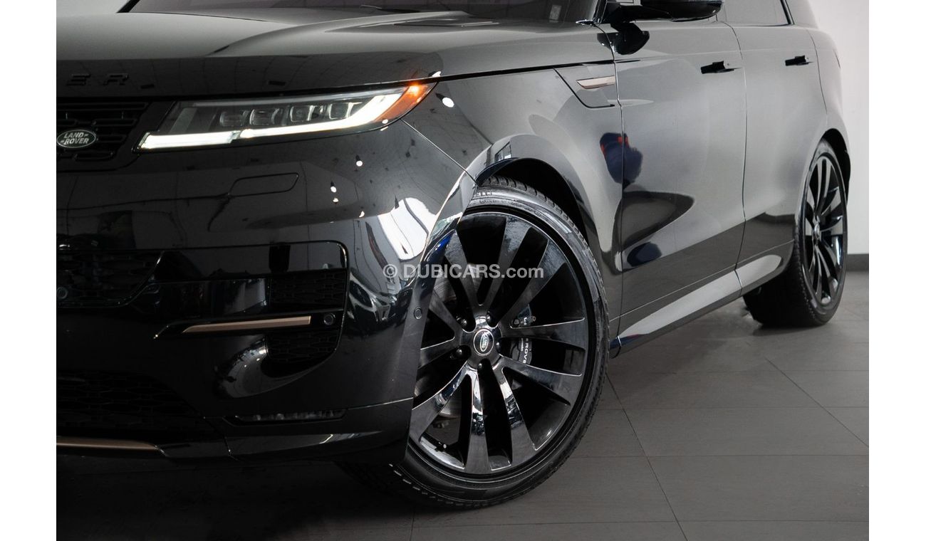 Used Land Rover Range Rover Sport SE 2023 Range Rover Sport P400 SE ...