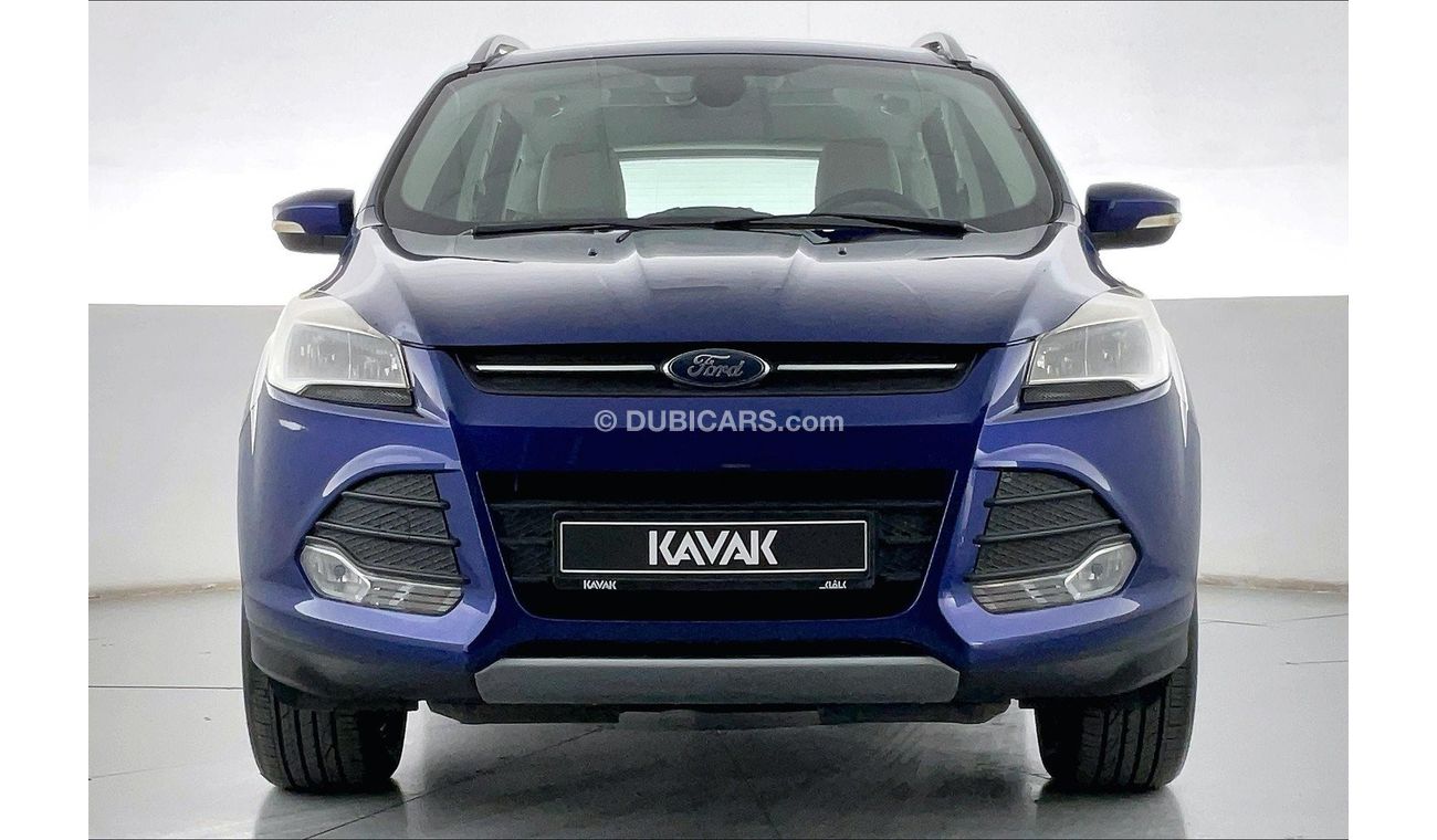 Used Ford Escape SE 2016 for sale in Dubai - 692633