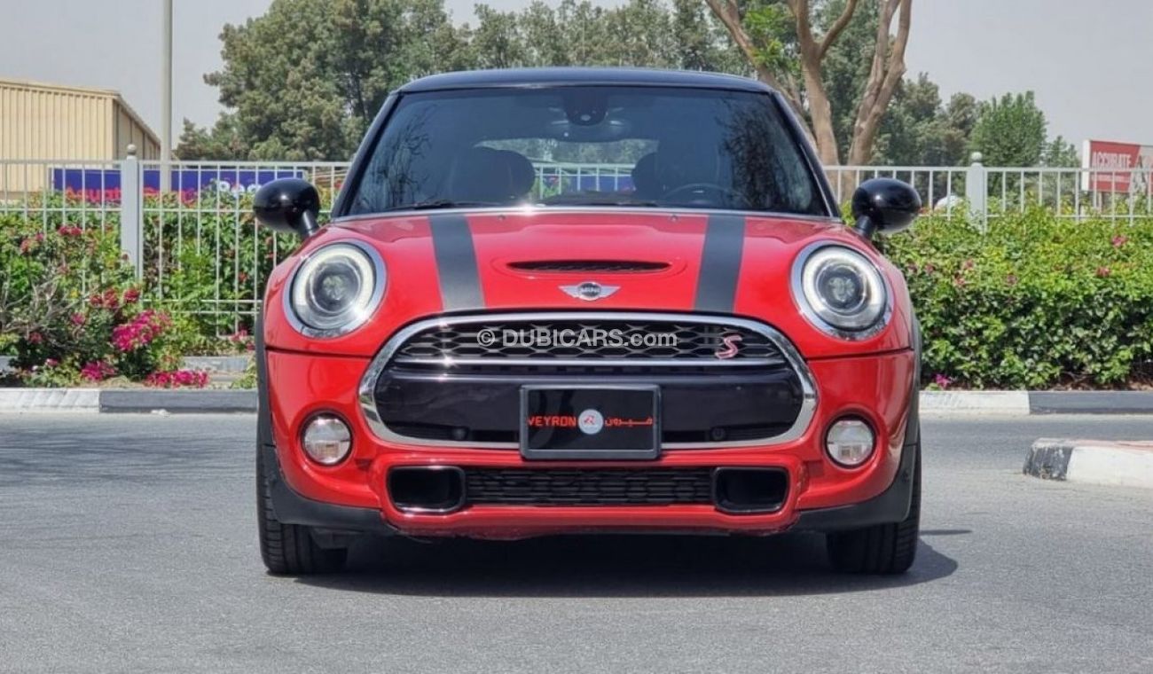 Used HOT OFFER-MINI COOPER S 2018// 2018 for sale in Dubai - 505765
