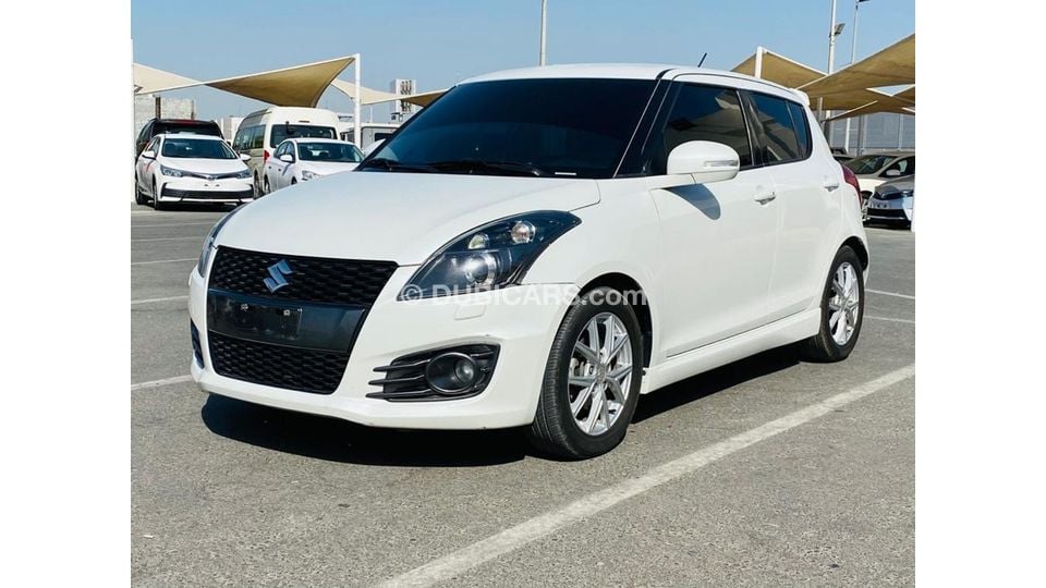 Used SUZUKI SWIFT- FULL- OPTION - 2016- ORIGNAL PAINT 2016 for sale in ...