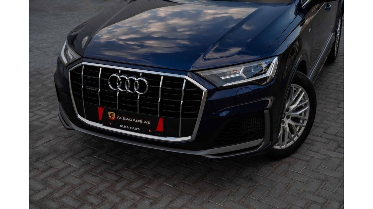 New Audi Q7 55 TFSI S-Line | 5,483 P.M | 0% Downpayment | Brand New ...