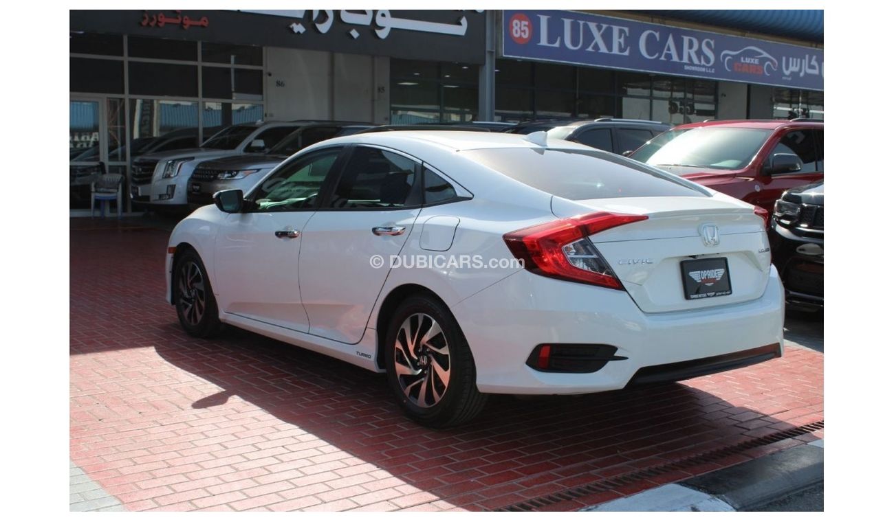 Used Honda Civic CIVIC TOURING 1.5L 2017 for sale in Dubai - 496776