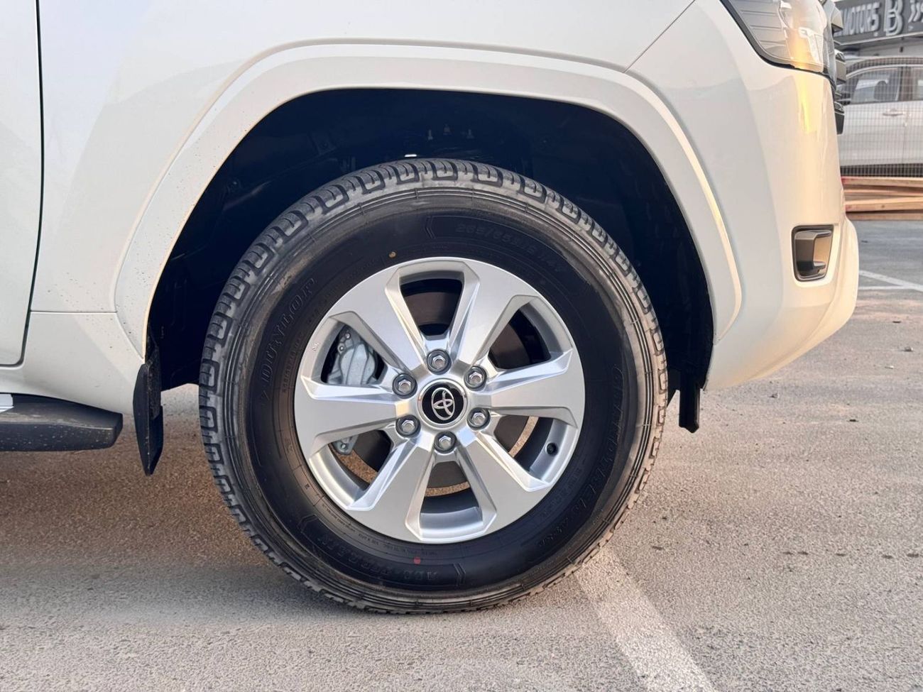 New Toyota Land Cruiser 300 GXL RHD 2025 DIESEL 3.3L V6 TWIN TURBO 7-Seats 4X4 0KM 2025 for sale ...