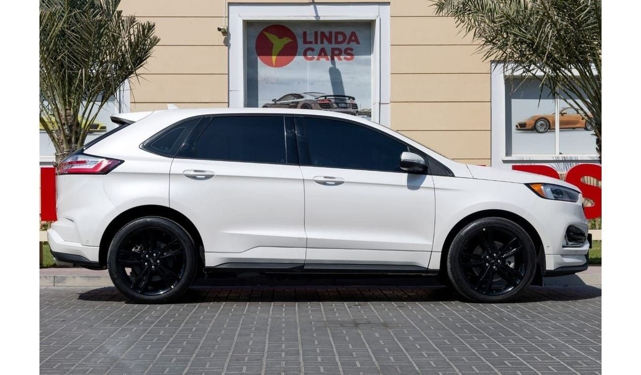Used Ford Edge ST 2019 GCC under Warranty with Flexible Down-Payment ...