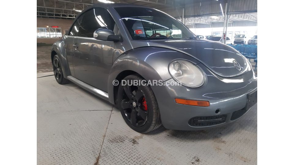 Used Volkswagen Beetle (Lot#: 1613) 2006 for sale in Ajman - 535900