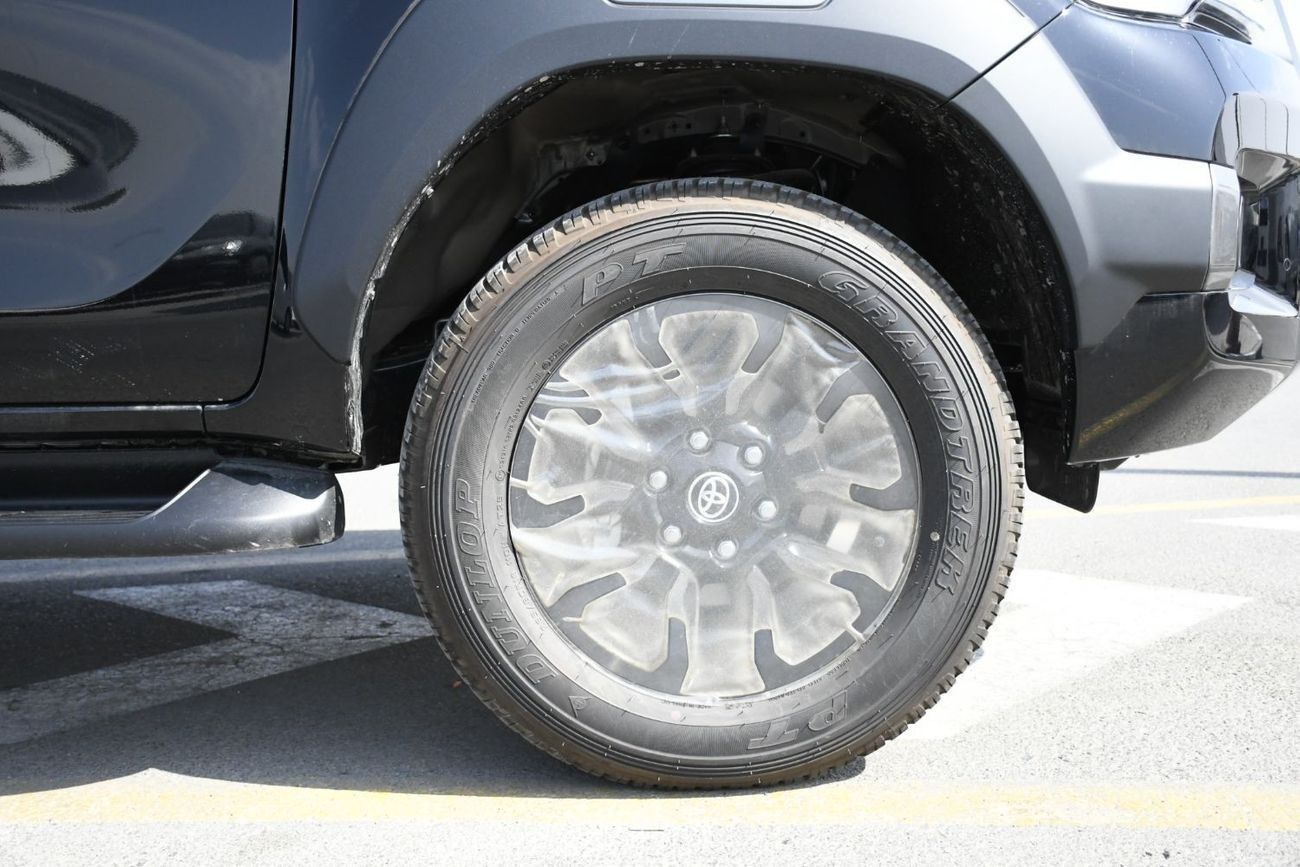 New Toyota Hilux Adventure 4.0L with Rader ( Ready Stock ) 2025 for ...