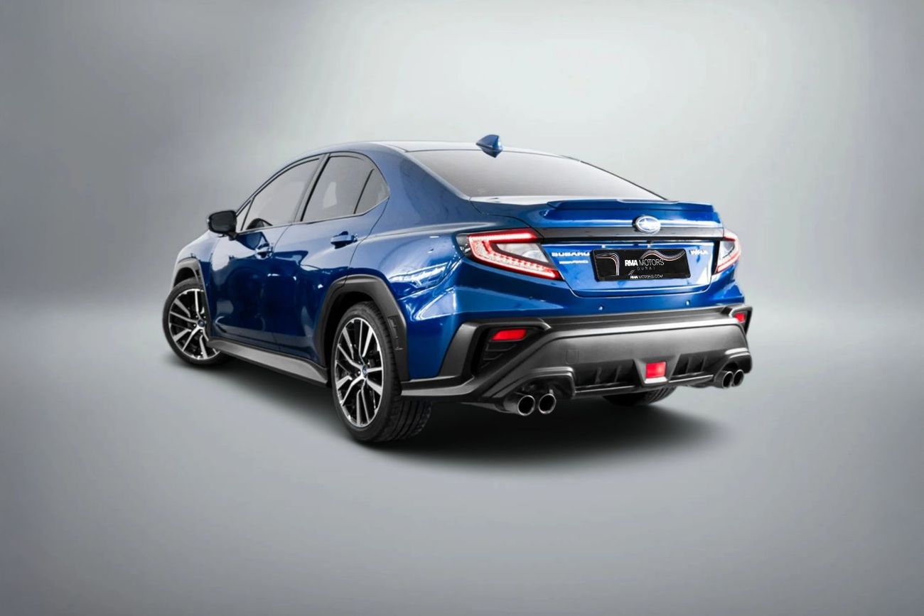 Used Subaru Impreza WRX 2022 for sale in Dubai - 828339