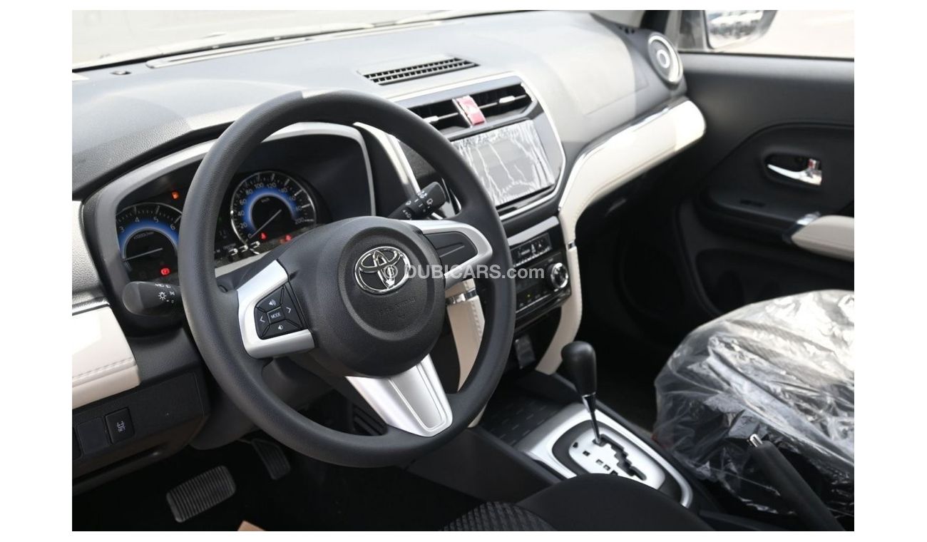 New TOYOTA RUSH 1.5L PETROL 2023 2023 for sale in Dubai - 663688