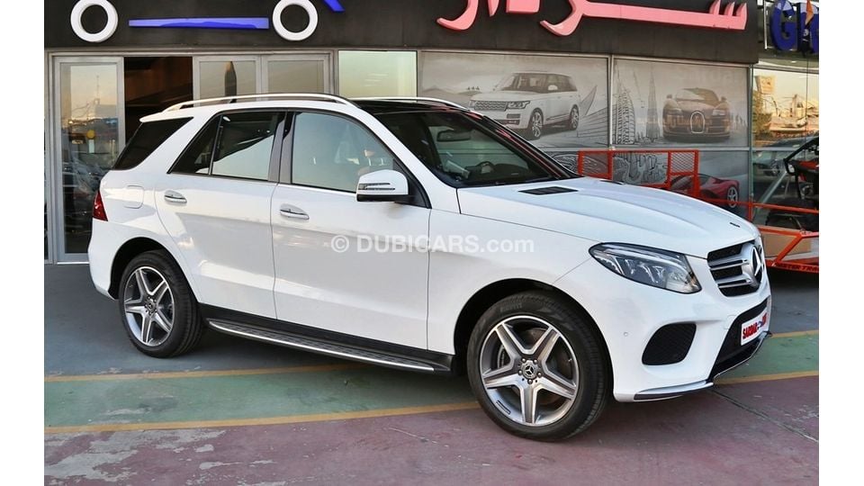 New Mercedes-Benz GLE 400 AMG (2018 | GCC SPECS) 2018 for sale in Dubai ...
