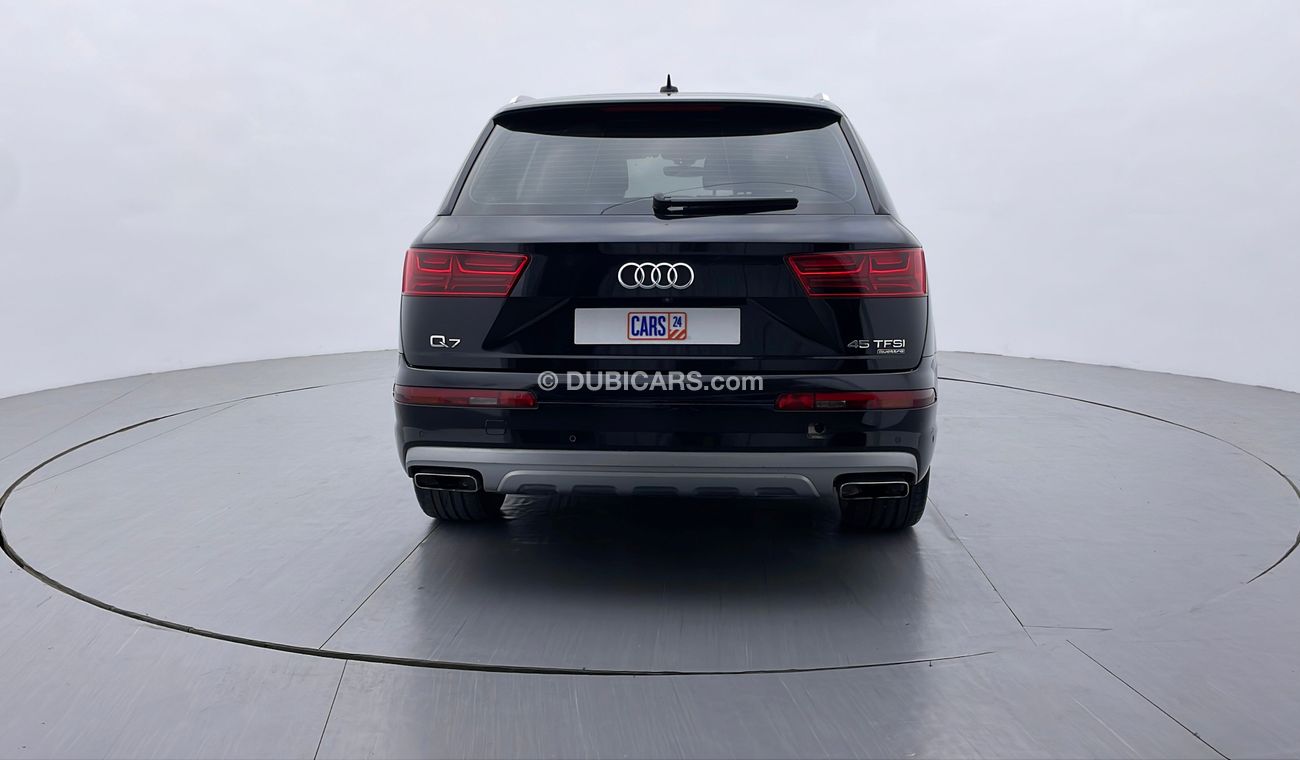 Used Audi Q7 45 TFSI QUATTRO 3 | Zero Down Payment | Free Home Test ...