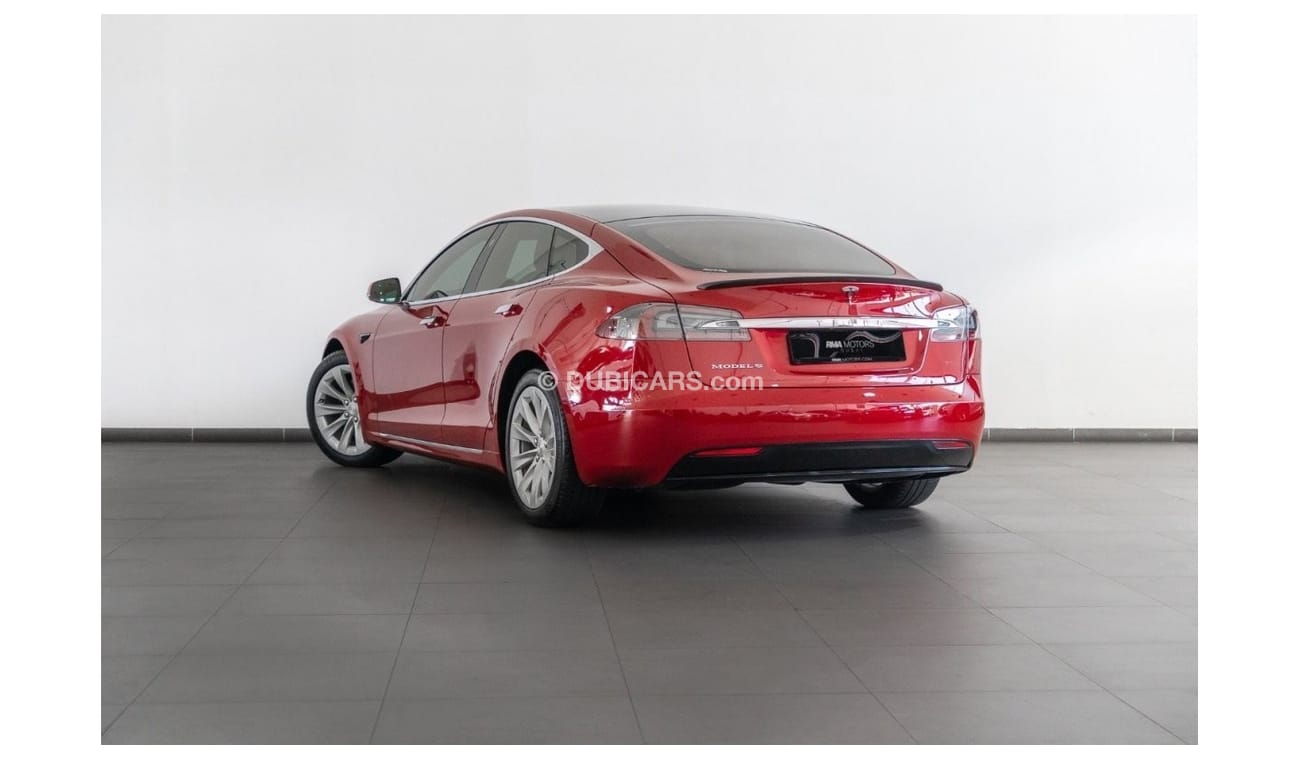 Used Tesla Model S 2017 Tesla 75D S / Full Tesla History 2017 for sale ...