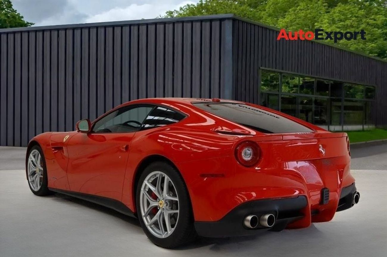 Used Ferrari F12 Berlinetta Ferarri F12 Berlinetta 6.3L V12 LEFT HAND ...