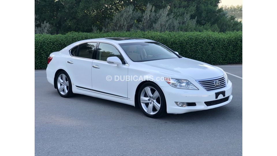 Used Lexus LS460 Lexus LS 460 model 2012 GCC car prefect condition ...