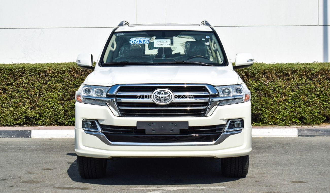 New Toyota Land Cruiser (BEST OFFER) Land cruiser 4.0L GXR 2019 Brand new GCC full option 2019 ...