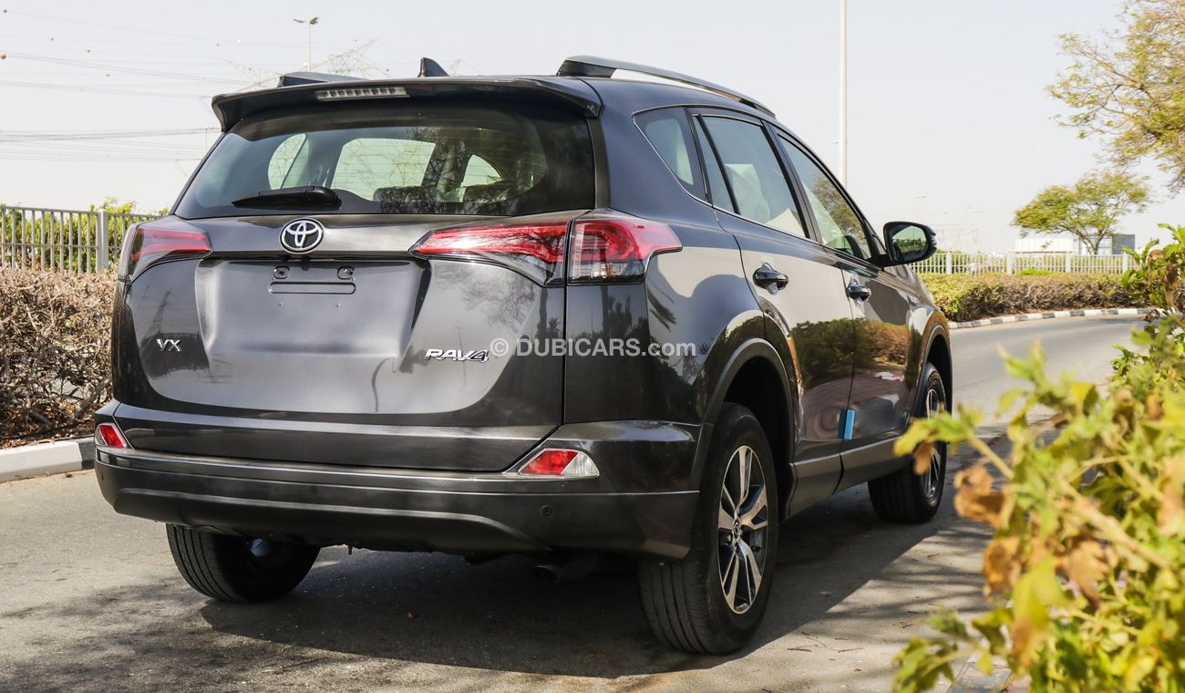 New Toyota RAV4 VX 2018 for sale in Dubai - 351950