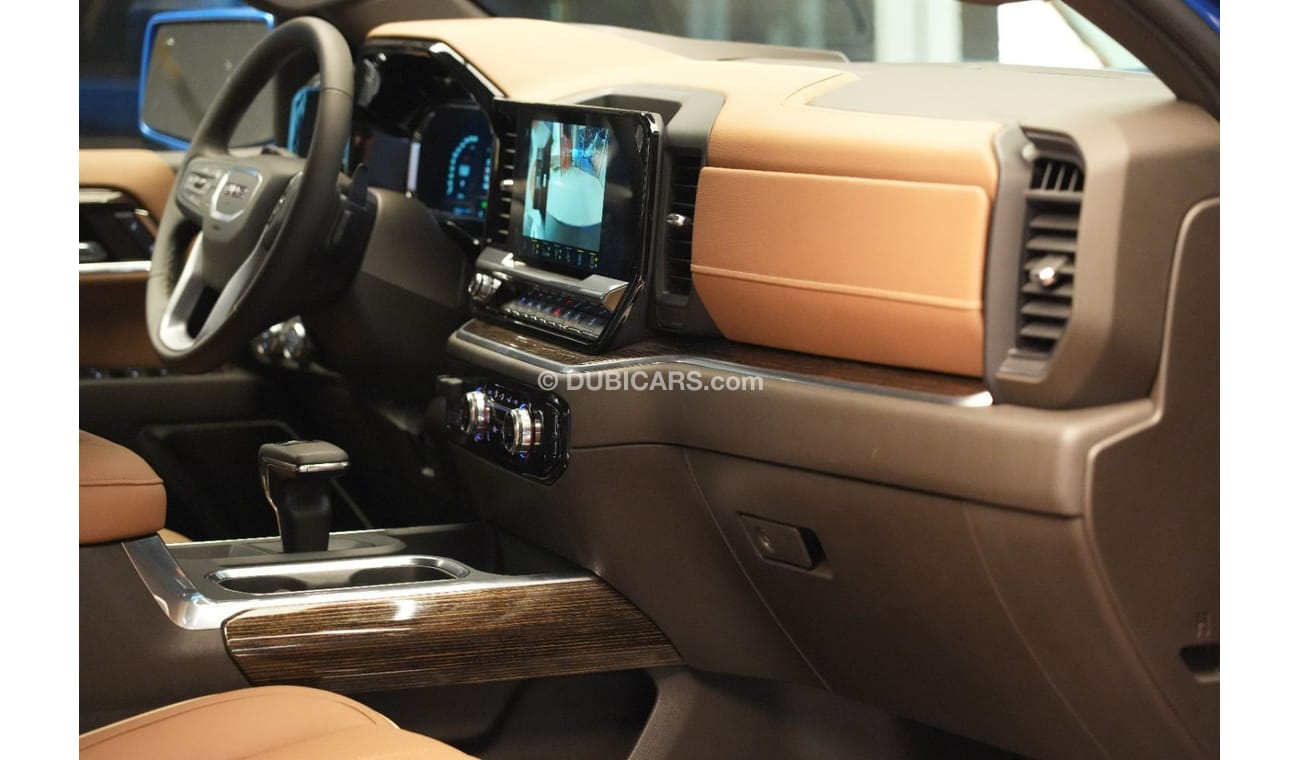 New GMC Sierra Elevation GCC 0km Sarab Edition 2022 for sale in Dubai ...